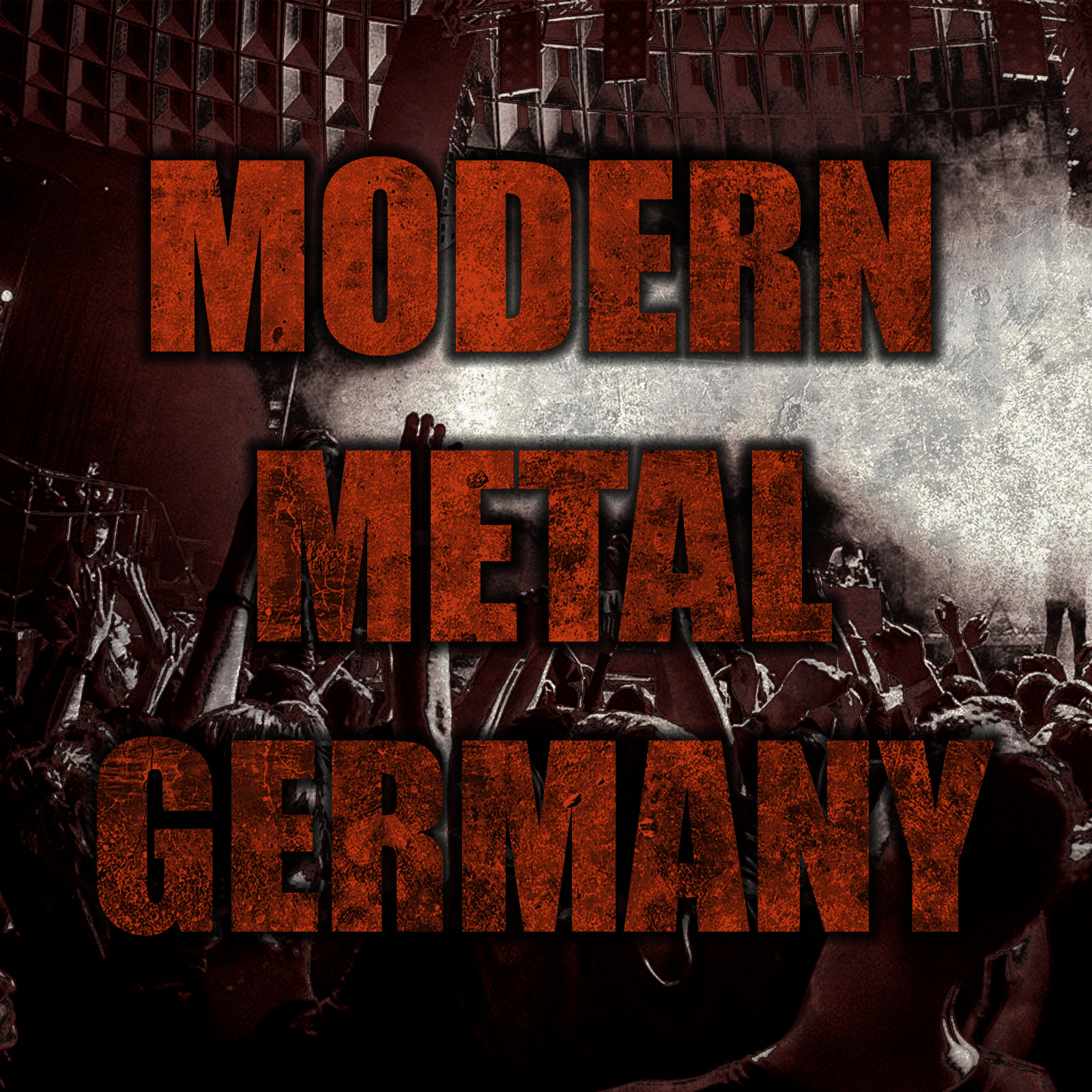 Spotify-Playlist "Modern Metal Germany" - Modern Metal Germany